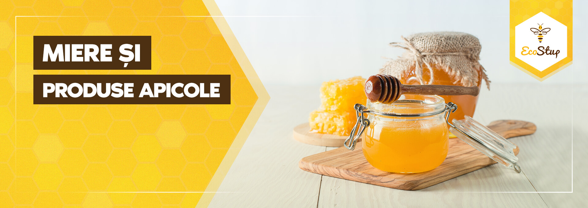 Magazin apicol EcoStup SRL – EcoStup SRL
