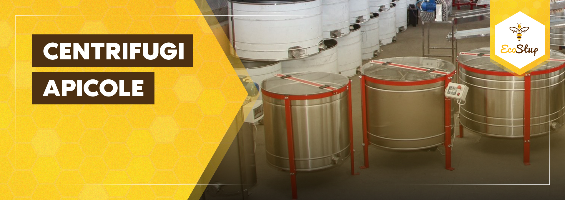 Magazin apicol EcoStup SRL – EcoStup SRL