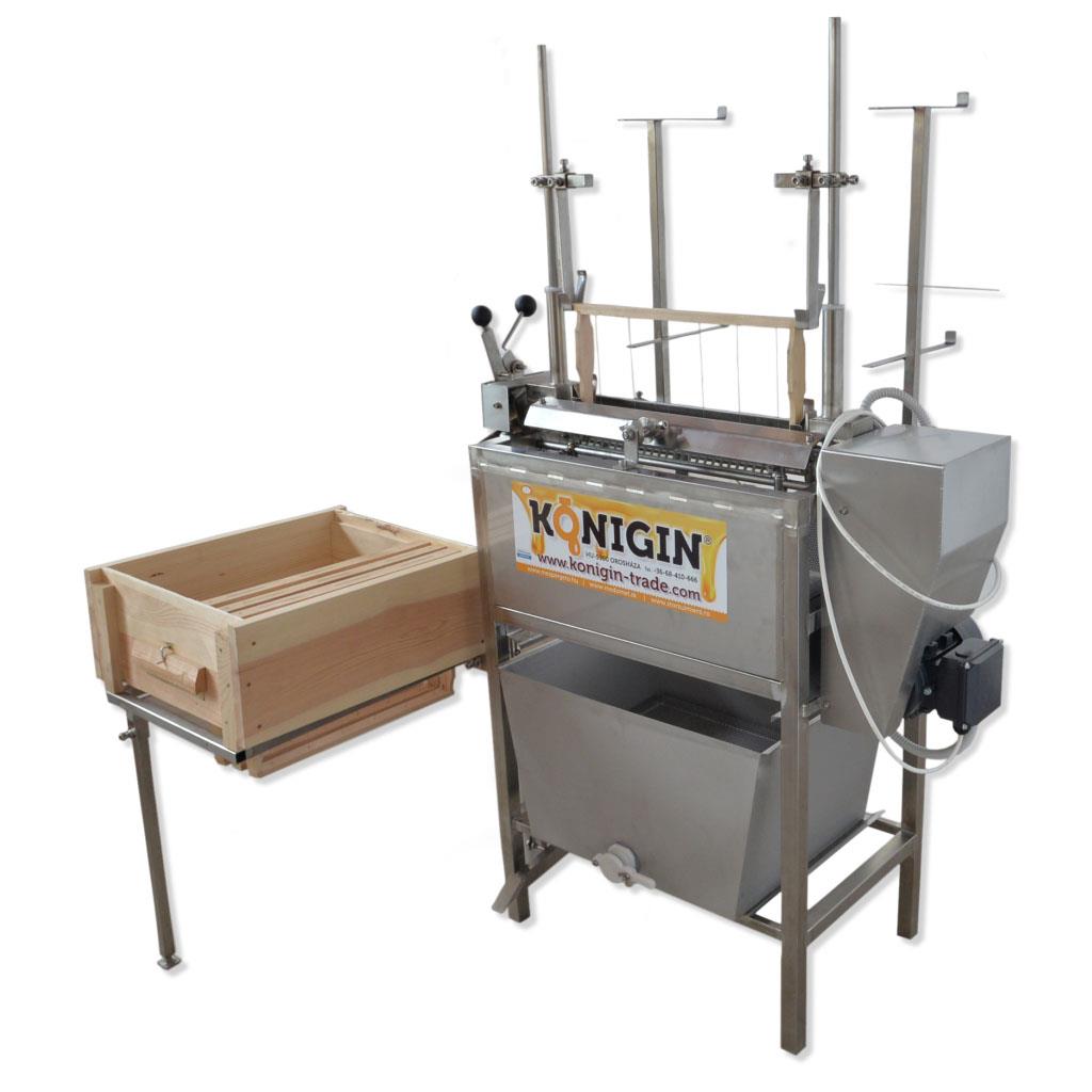 Descapacitor apicol FG-K - EcoStup SRL