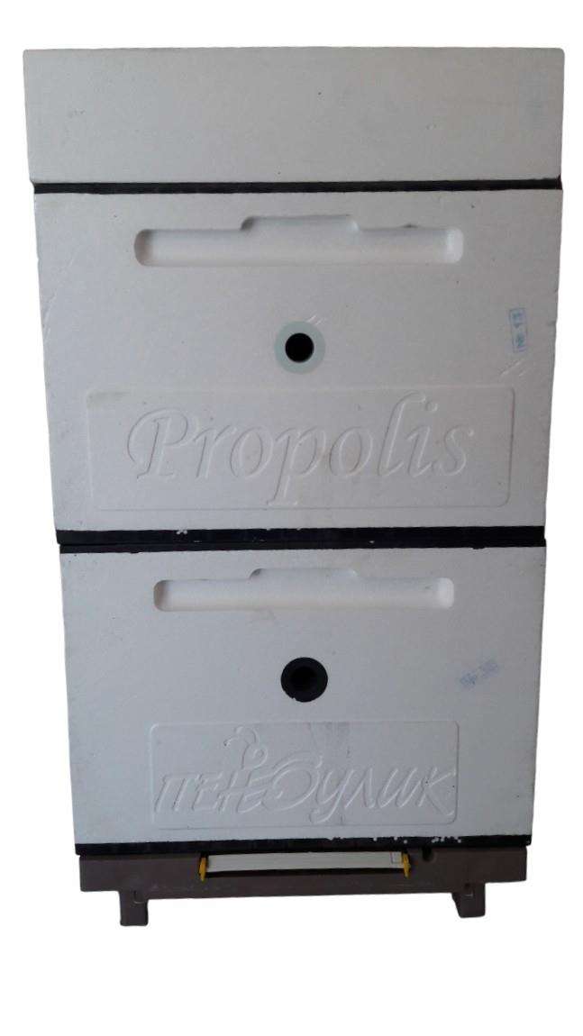 Stup 10 rame din penopolisterol in complect 300mm | Magazin apicol ...