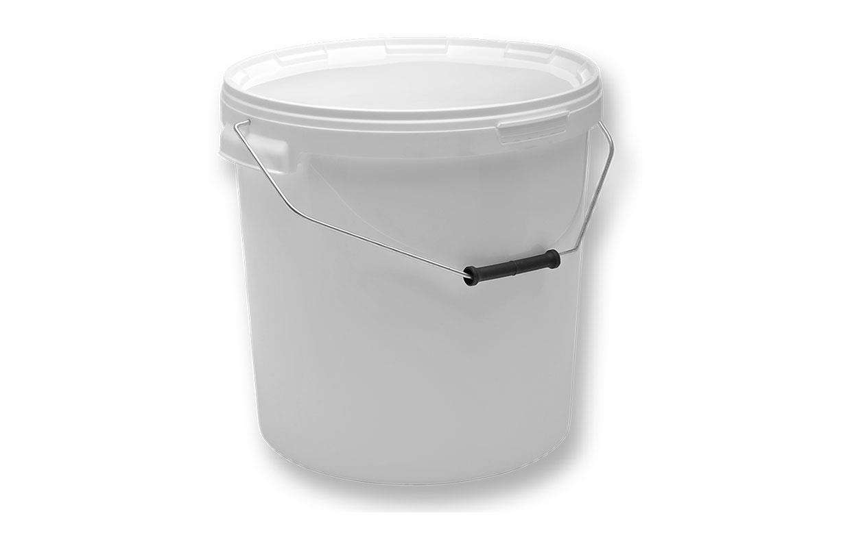 Caldare cu capac 25 L – Magazin apicol EcoStup SRL