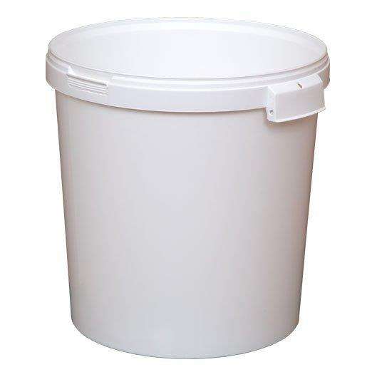 Caldare cu capac 33 L – Magazin apicol EcoStup SRL