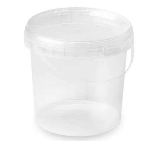 Caldare cu capac 0.400ml transp. – Magazin apicol EcoStup SRL